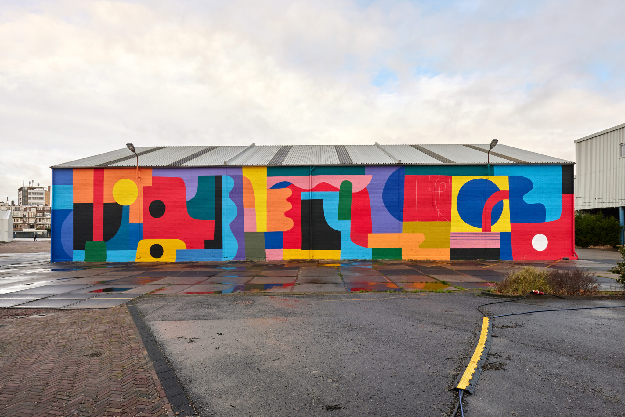 Works Archive | Hense - Alex Brewer