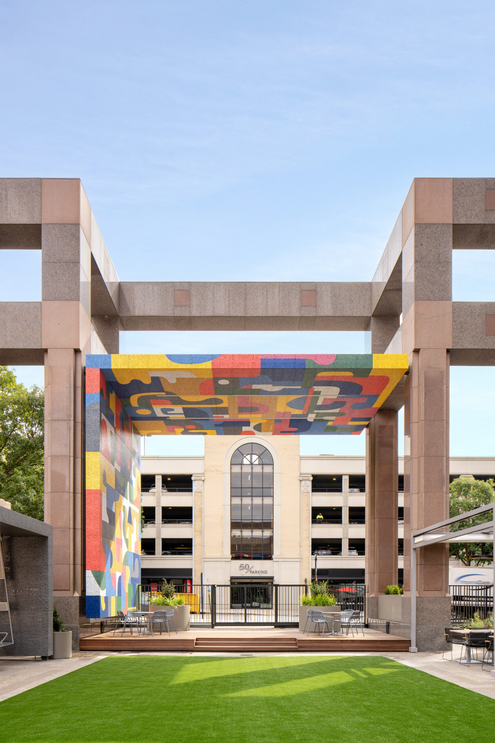 Highwoods Properties | Hense - Alex Brewer