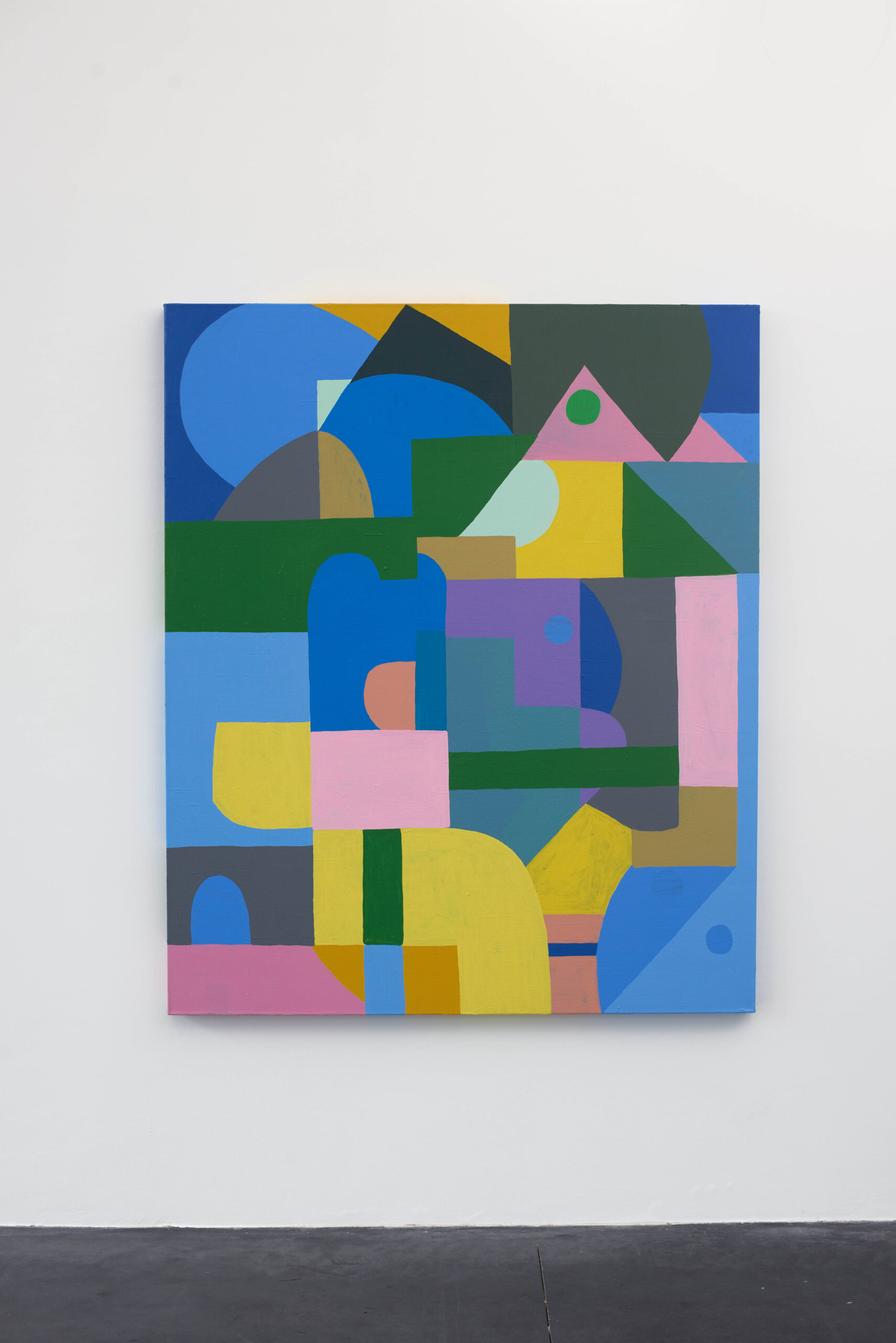 Interlock 02 | Hense - Alex Brewer