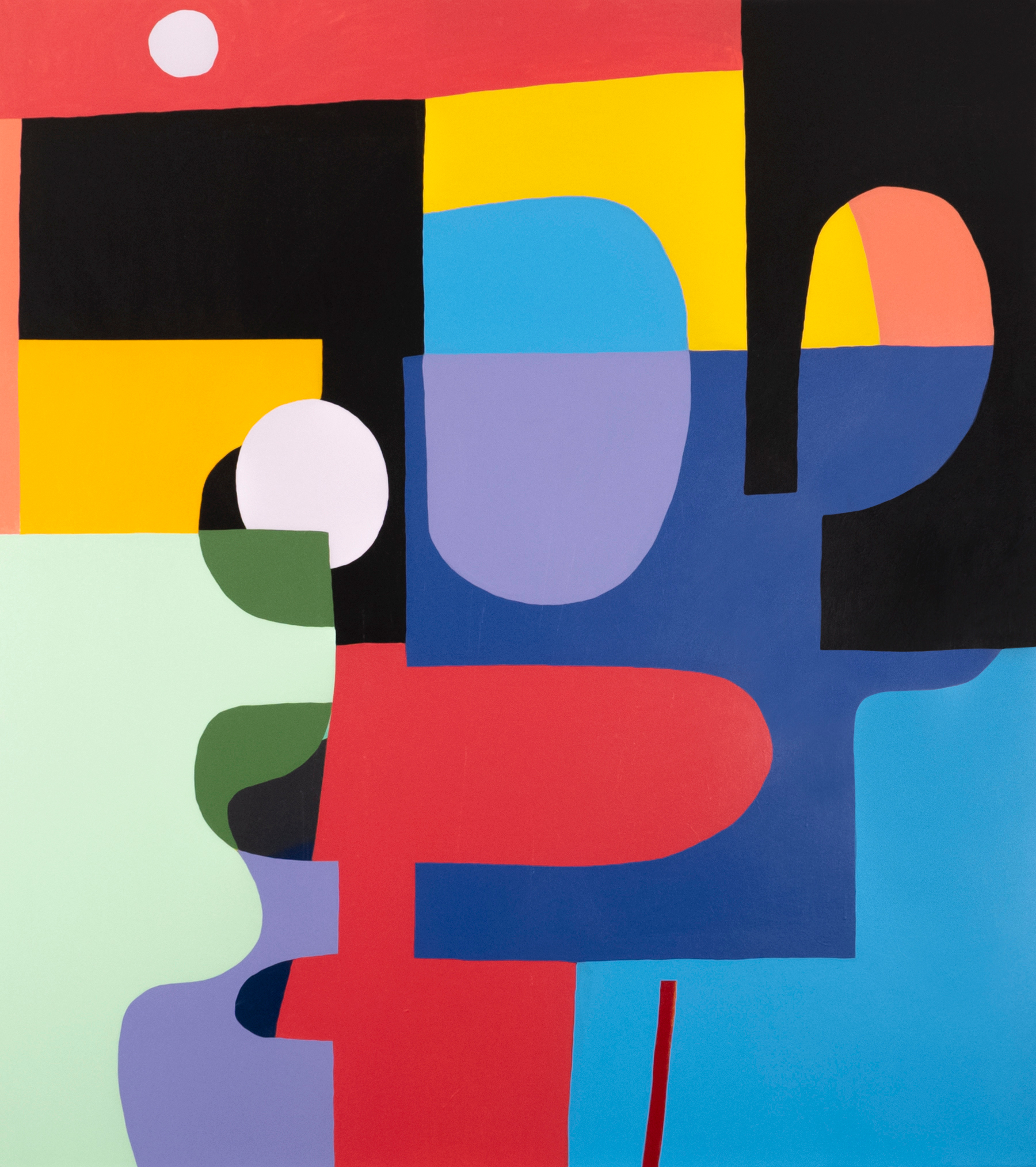 Cut-Out | Hense - Alex Brewer