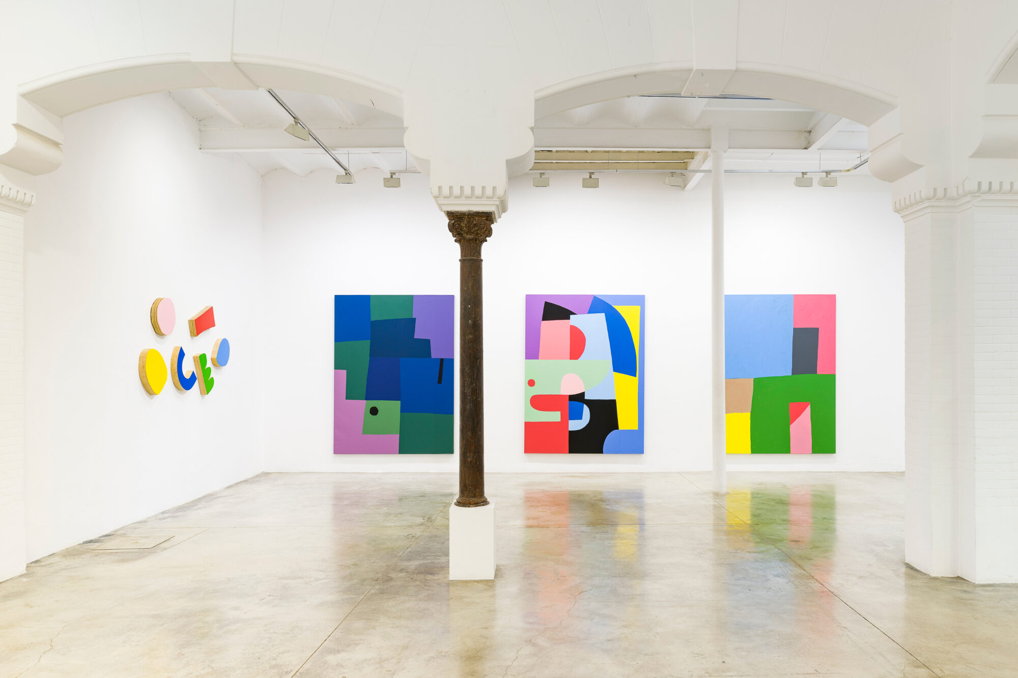 Paintings Archives | Hense - Alex Brewer