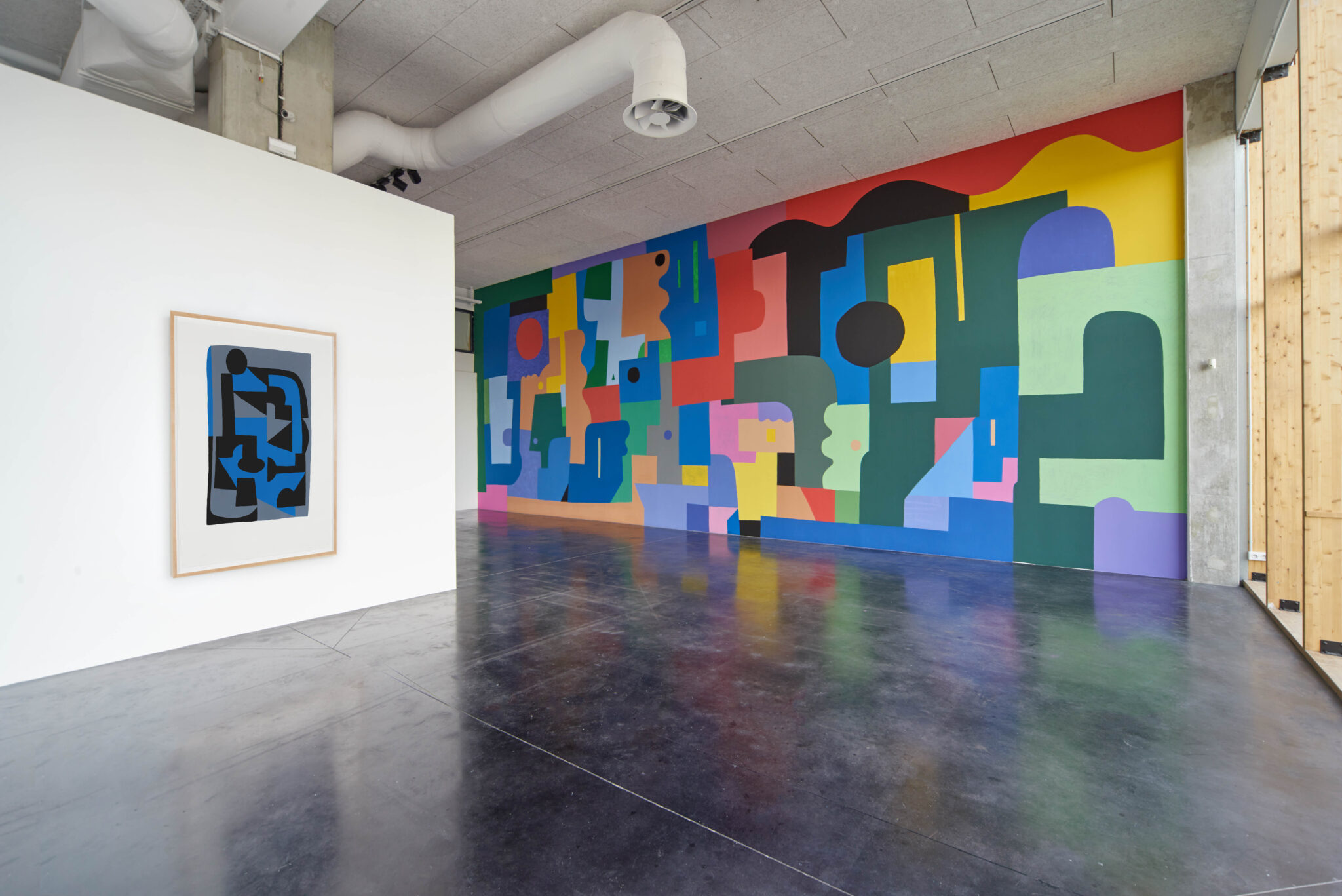 Works Archive | Hense - Alex Brewer