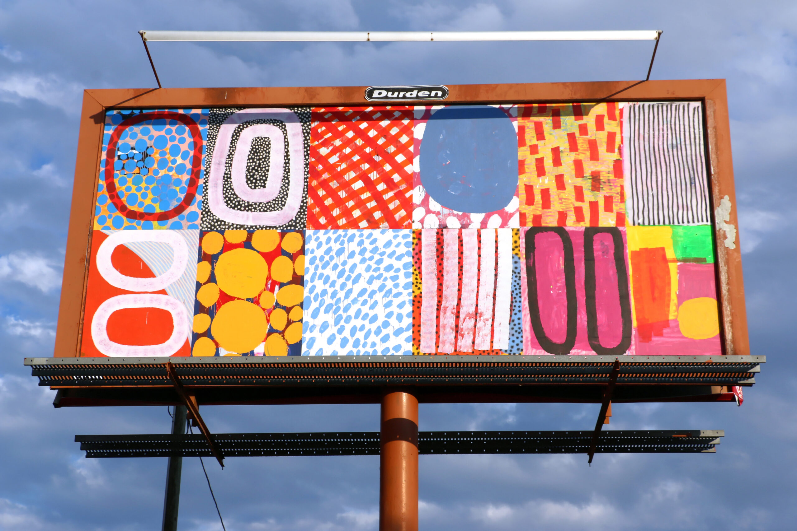 Billboard Project | Hense - Alex Brewer