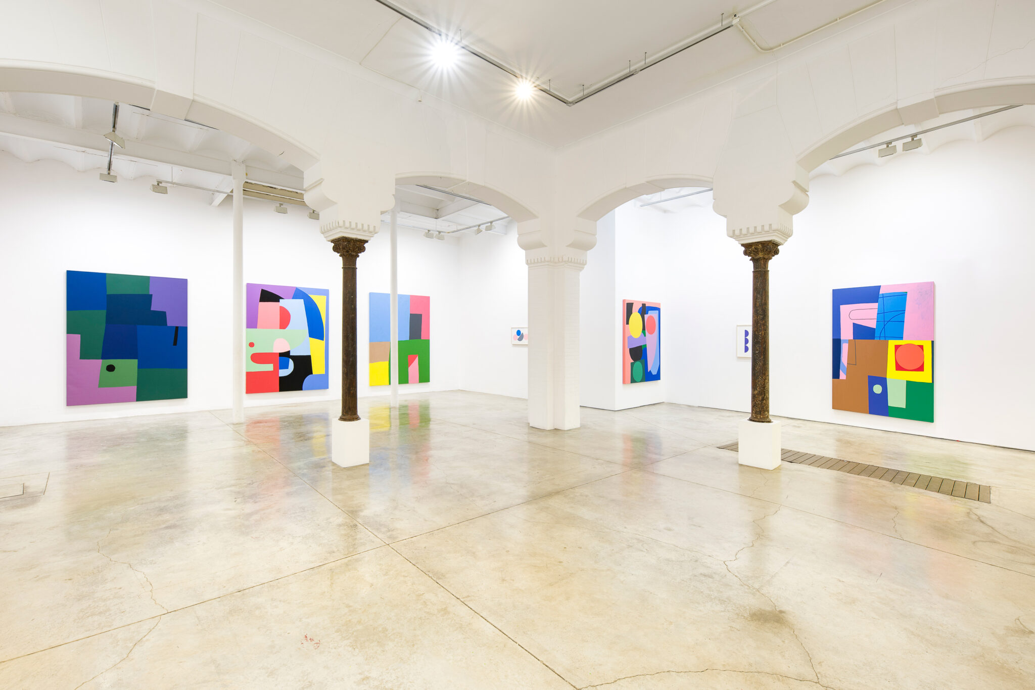 Works Archive | Hense - Alex Brewer