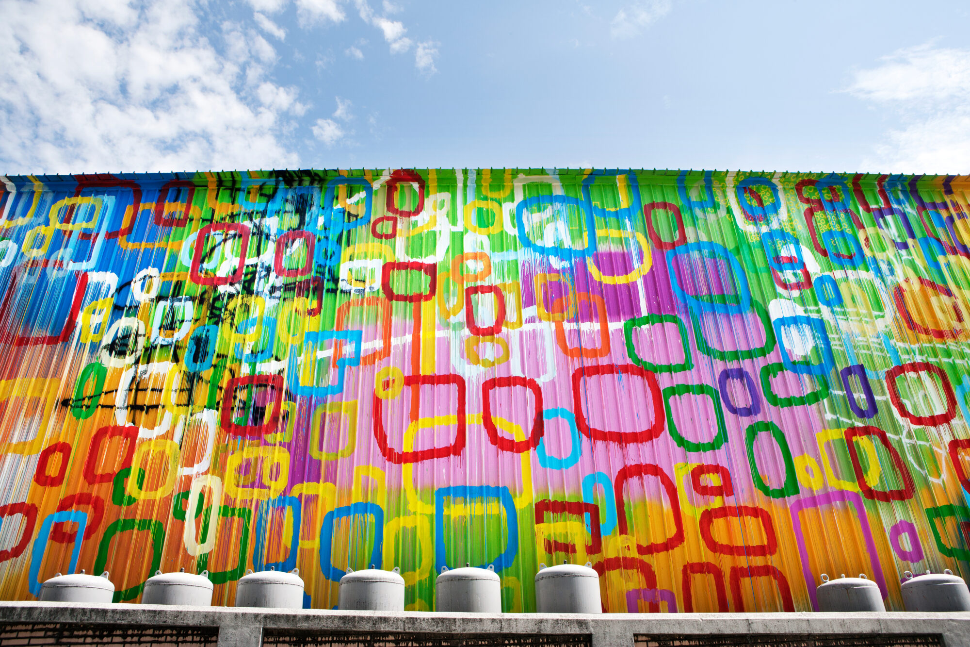 Fubon Art Foundation | Hense - Alex Brewer