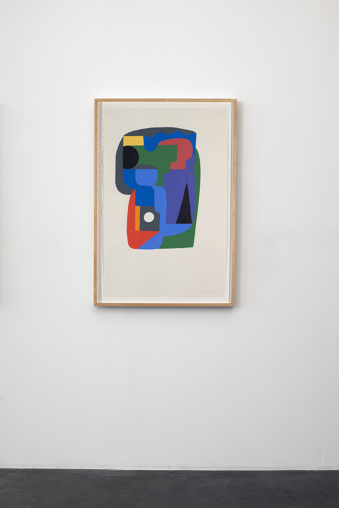 Nine Colors | Hense - Alex Brewer